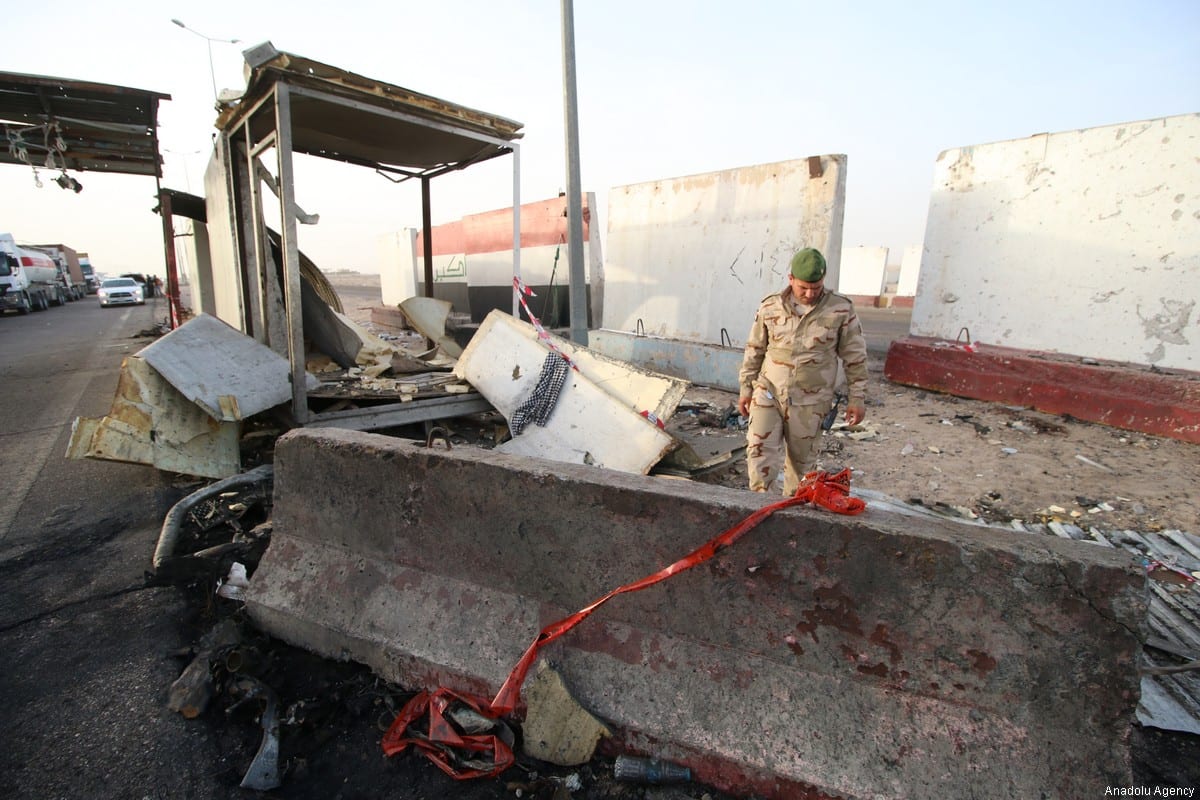 Daesh claims Basra suicide bombings – Middle East Monitor