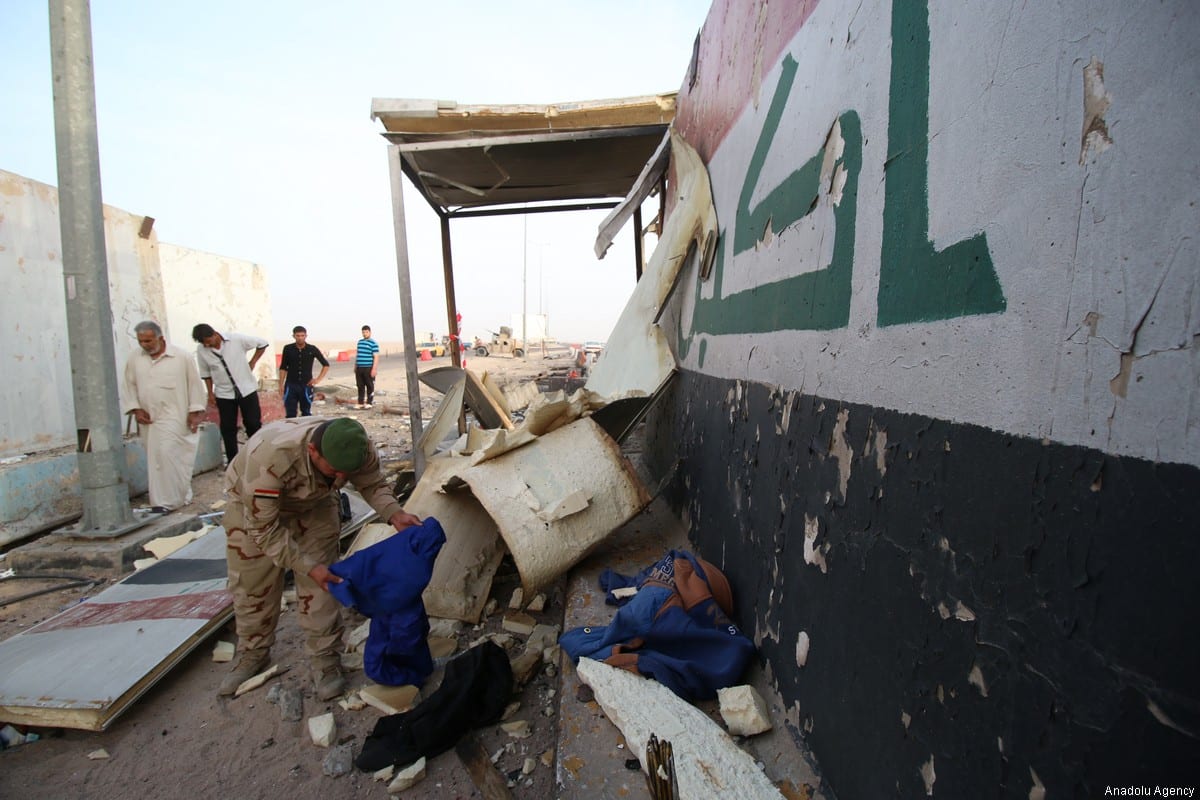 Daesh claims Basra suicide bombings – Middle East Monitor