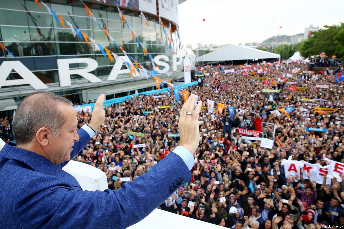 Turkey’s Erdogan prepares to regain leadership of party he founded ...