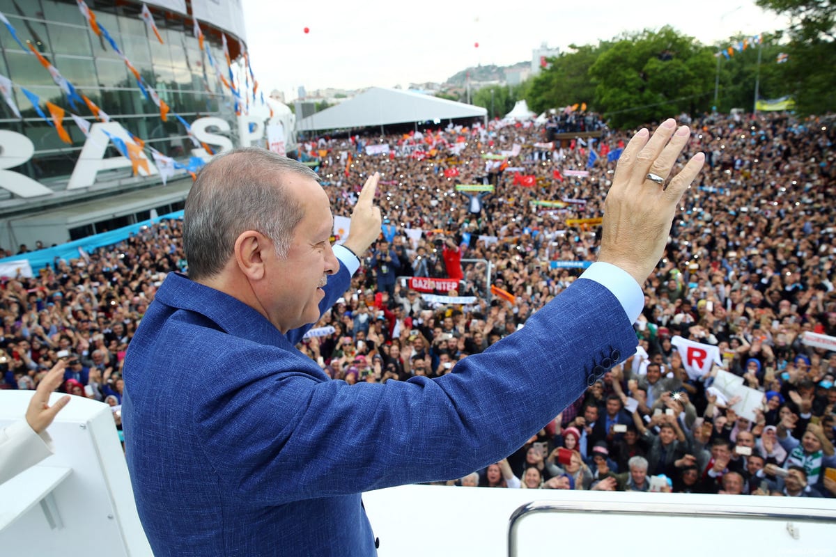 Turkey’s Erdogan prepares to regain leadership of party he founded ...