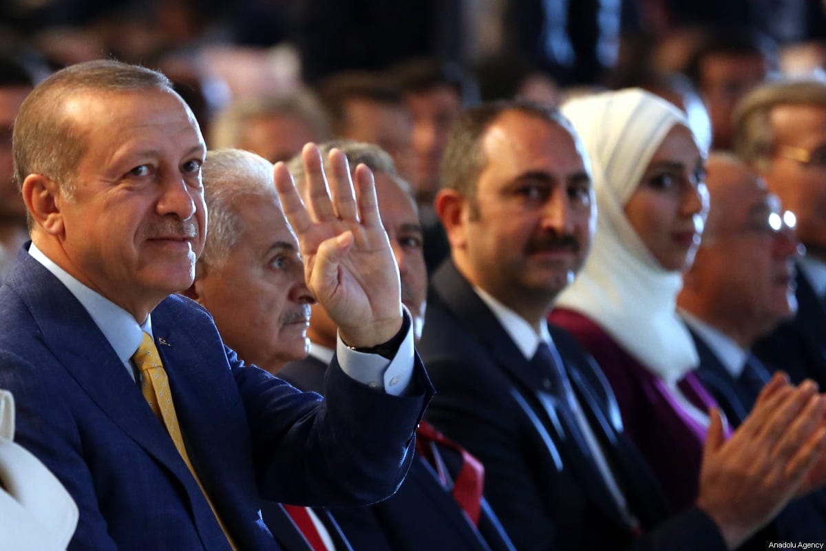 Turkey’s Erdogan prepares to regain leadership of party he founded ...