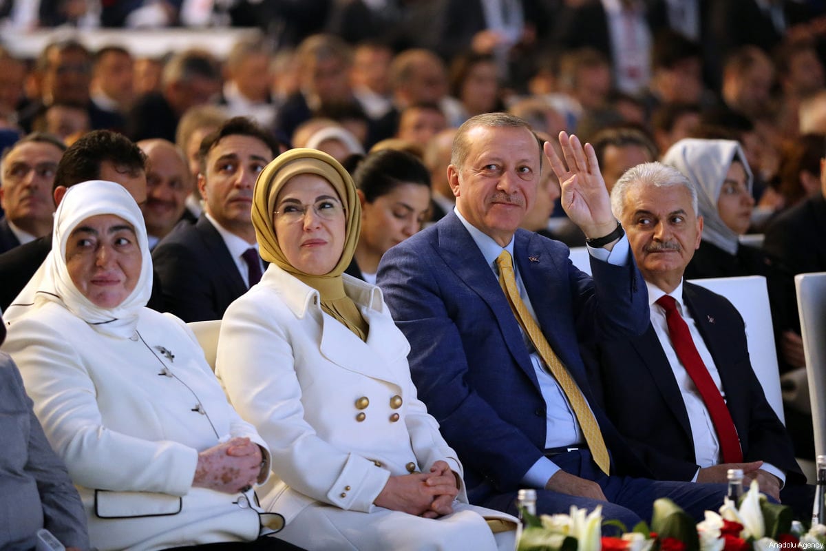 Turkey’s Erdogan prepares to regain leadership of party he founded ...