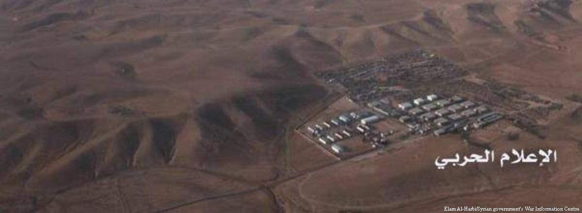 2017_05_10 – 400 AmericanJordanian military vehicles, Jordanian M60, at ...