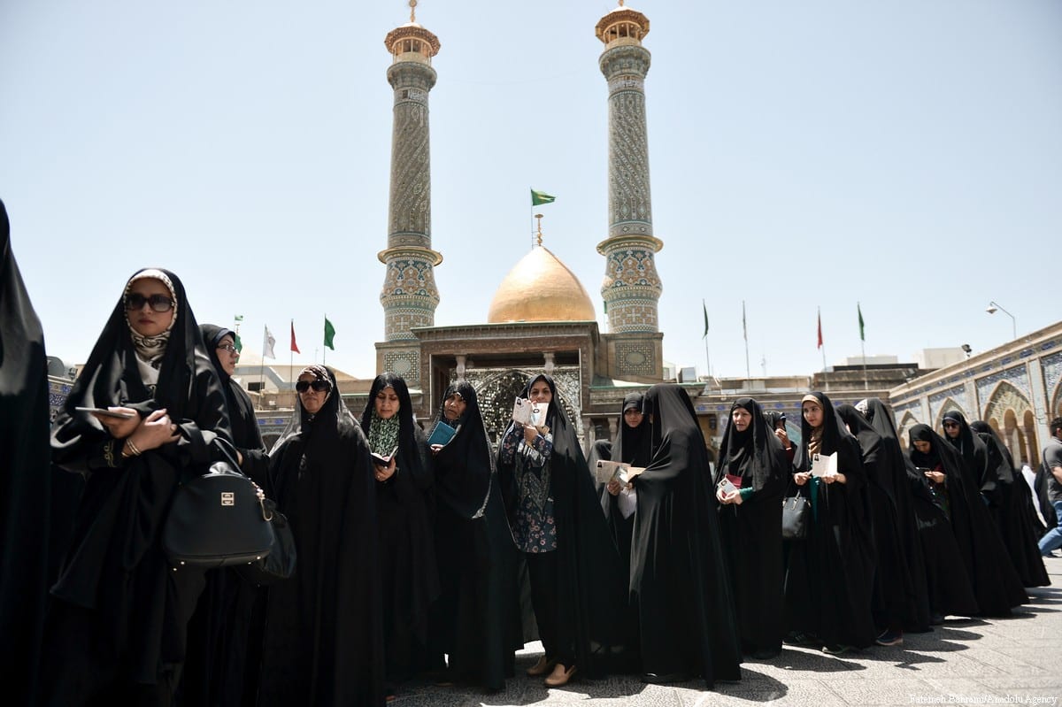 Iran’s 12th presidential election – Middle East Monitor