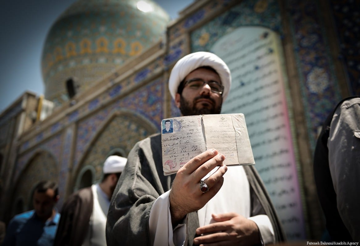 Iran’s 12th presidential election – Middle East Monitor