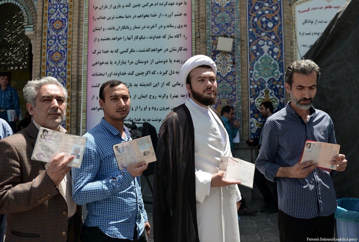 Iran’s 12th presidential election – Middle East Monitor