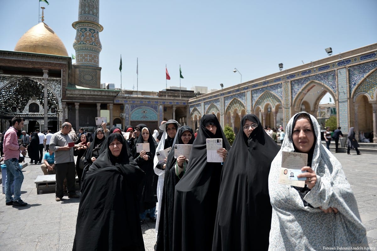 Iran’s 12th presidential election – Middle East Monitor