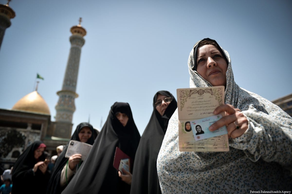 Iran’s 12th presidential election – Middle East Monitor