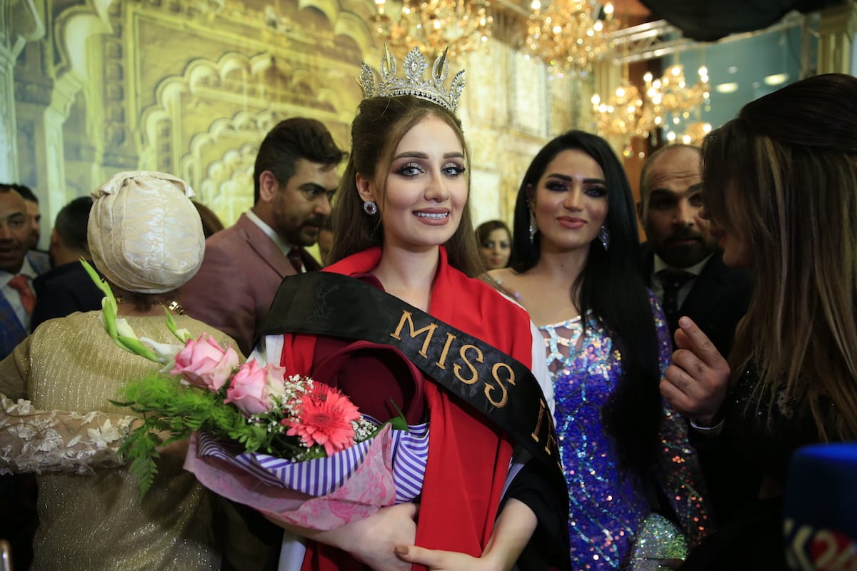 Miss Iraq 2017 – Middle East Monitor