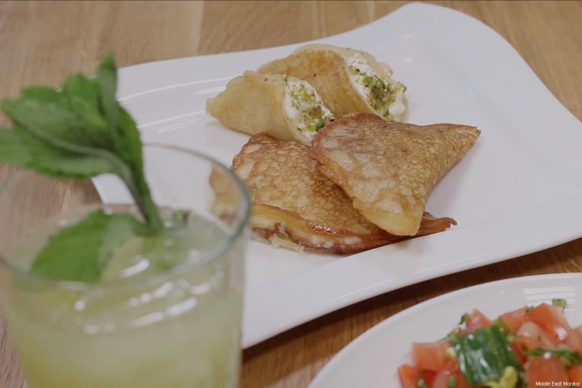 Laymoun o na’na, Sambousa, and Atayef – Middle East Monitor