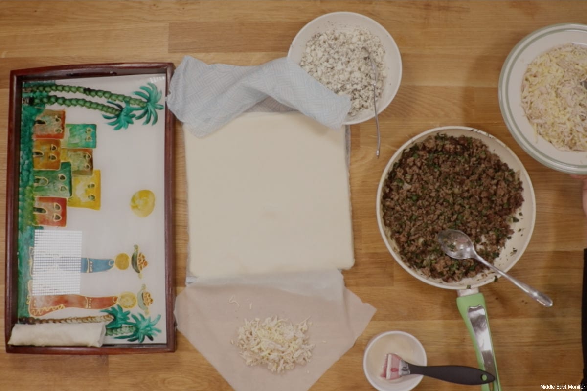 Laymoun o na’na, Sambousa, and Atayef – Middle East Monitor