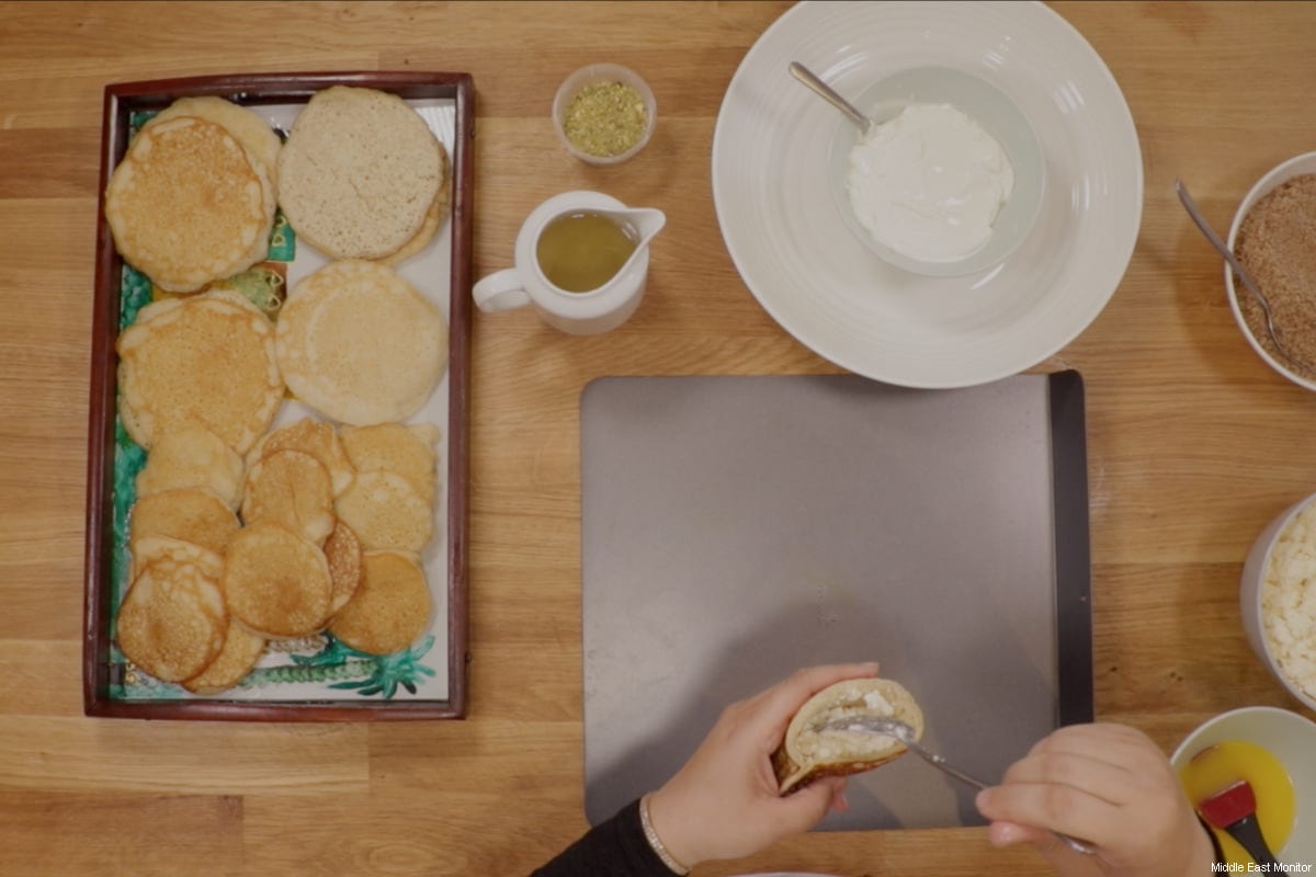 Laymoun o na’na, Sambousa, and Atayef – Middle East Monitor