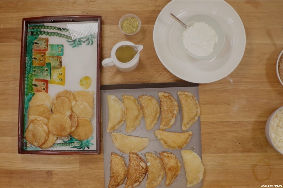 Laymoun o na’na, Sambousa, and Atayef – Middle East Monitor