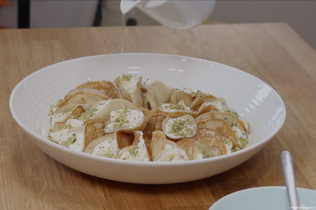 Laymoun o na’na, Sambousa, and Atayef – Middle East Monitor