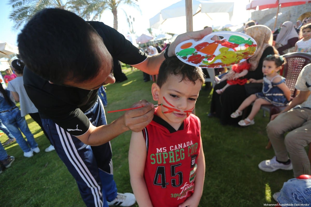 Ramadan fun in Gaza – Middle East Monitor