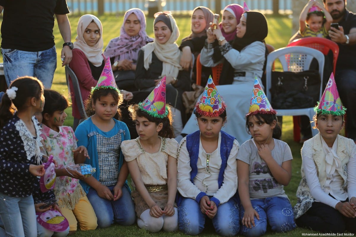 Ramadan fun in Gaza – Middle East Monitor