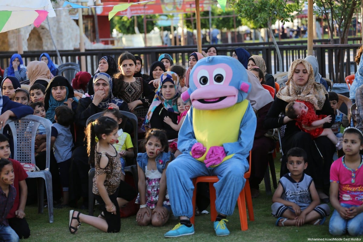 Ramadan fun in Gaza – Middle East Monitor