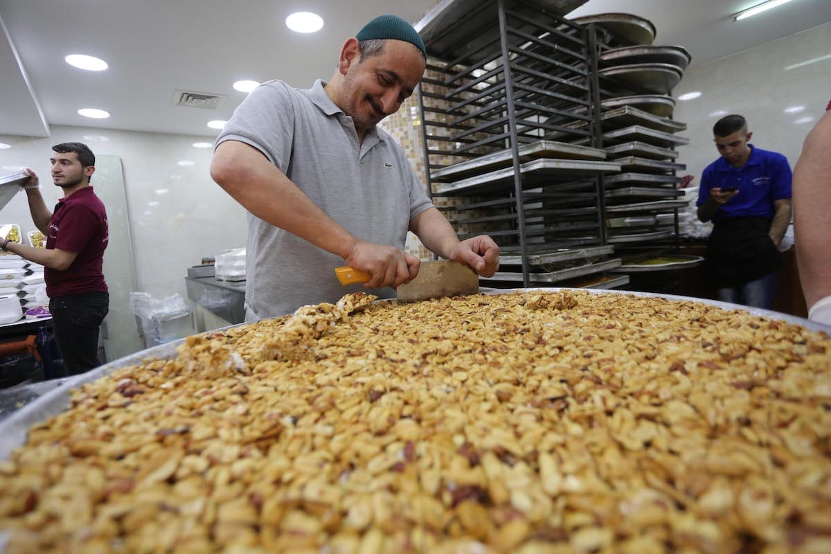 Ramadan in Palestine – Middle East Monitor