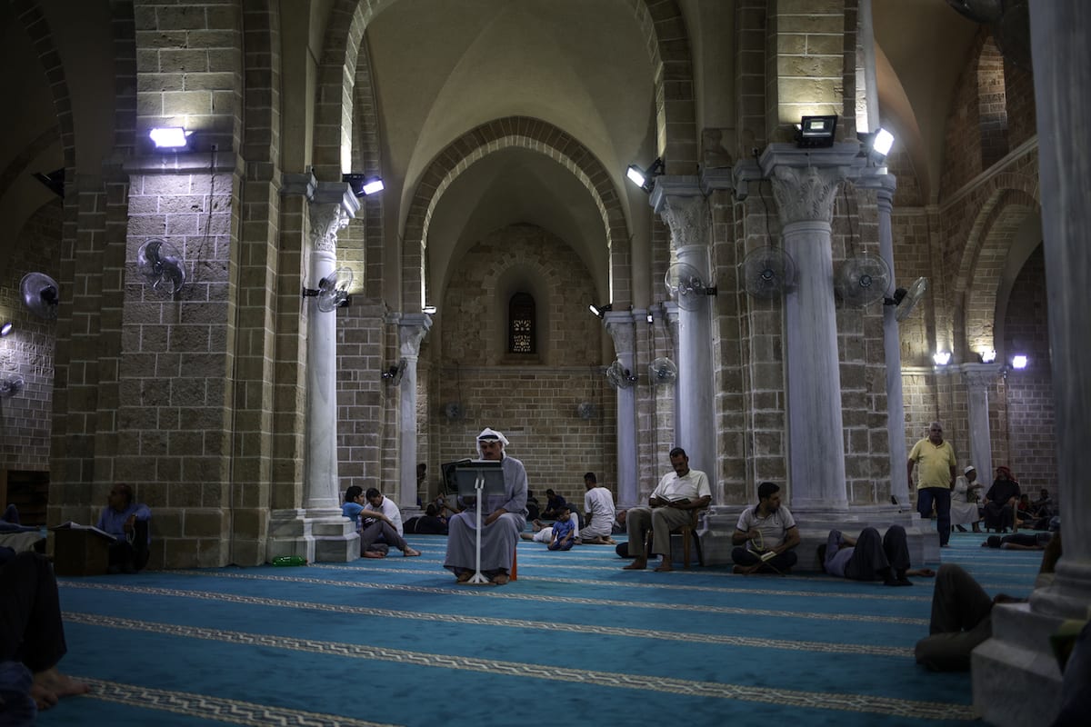 Ramadan in Palestine – Middle East Monitor