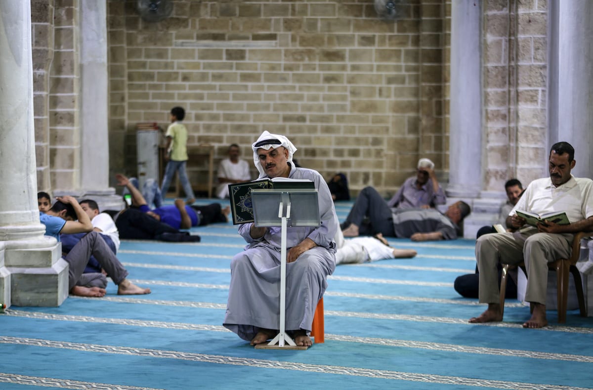 Ramadan in Palestine – Middle East Monitor