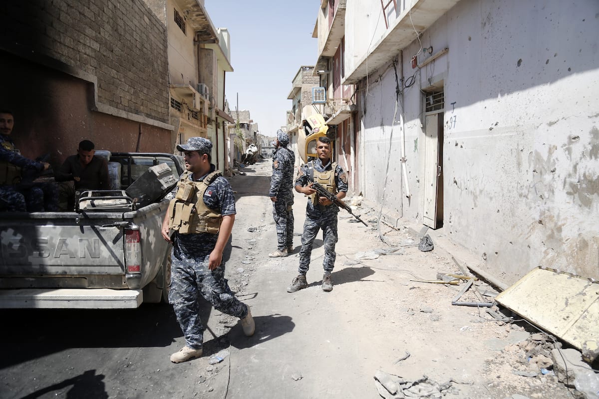 Anti-Daesh operation in Mosul – Middle East Monitor