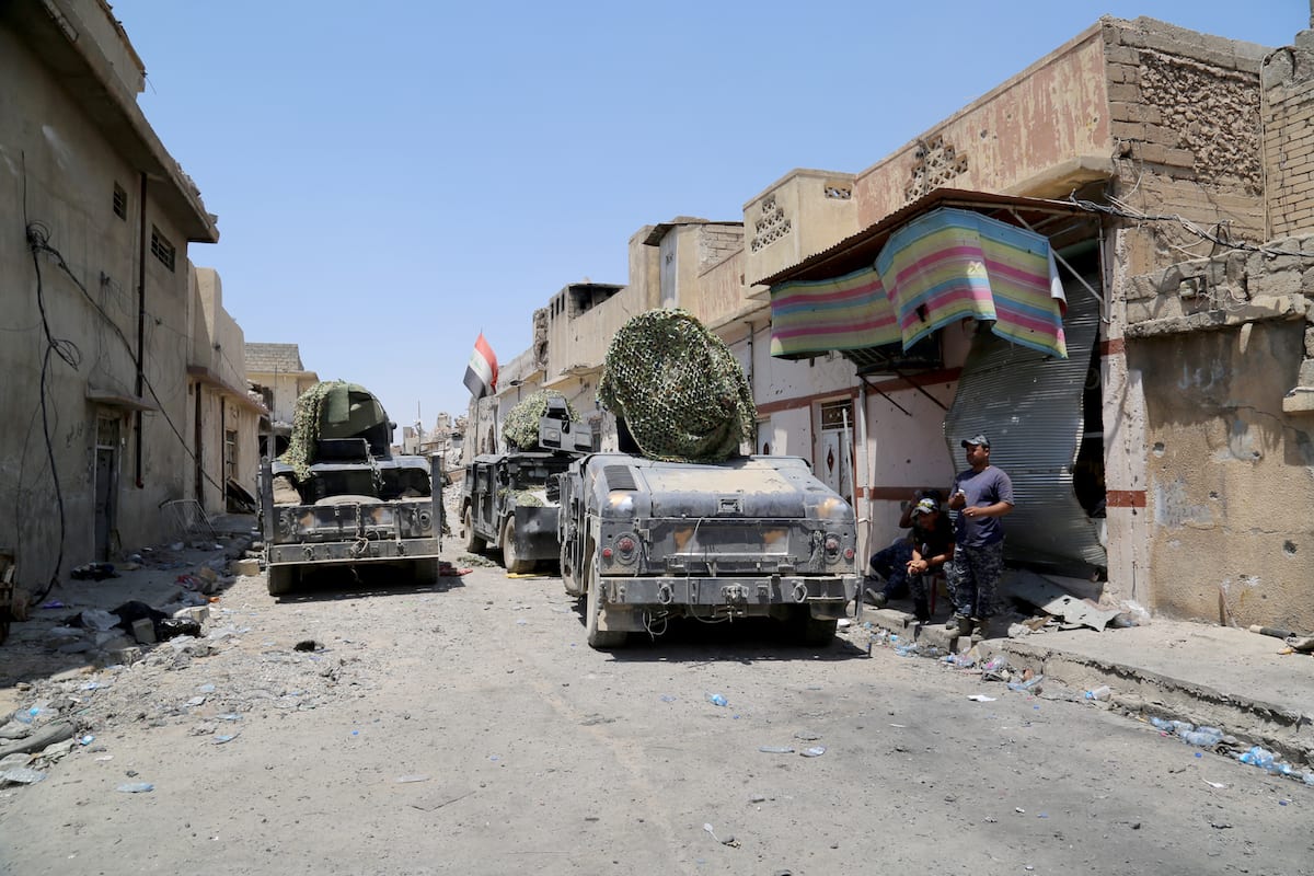 Anti-Daesh operation in Mosul – Middle East Monitor