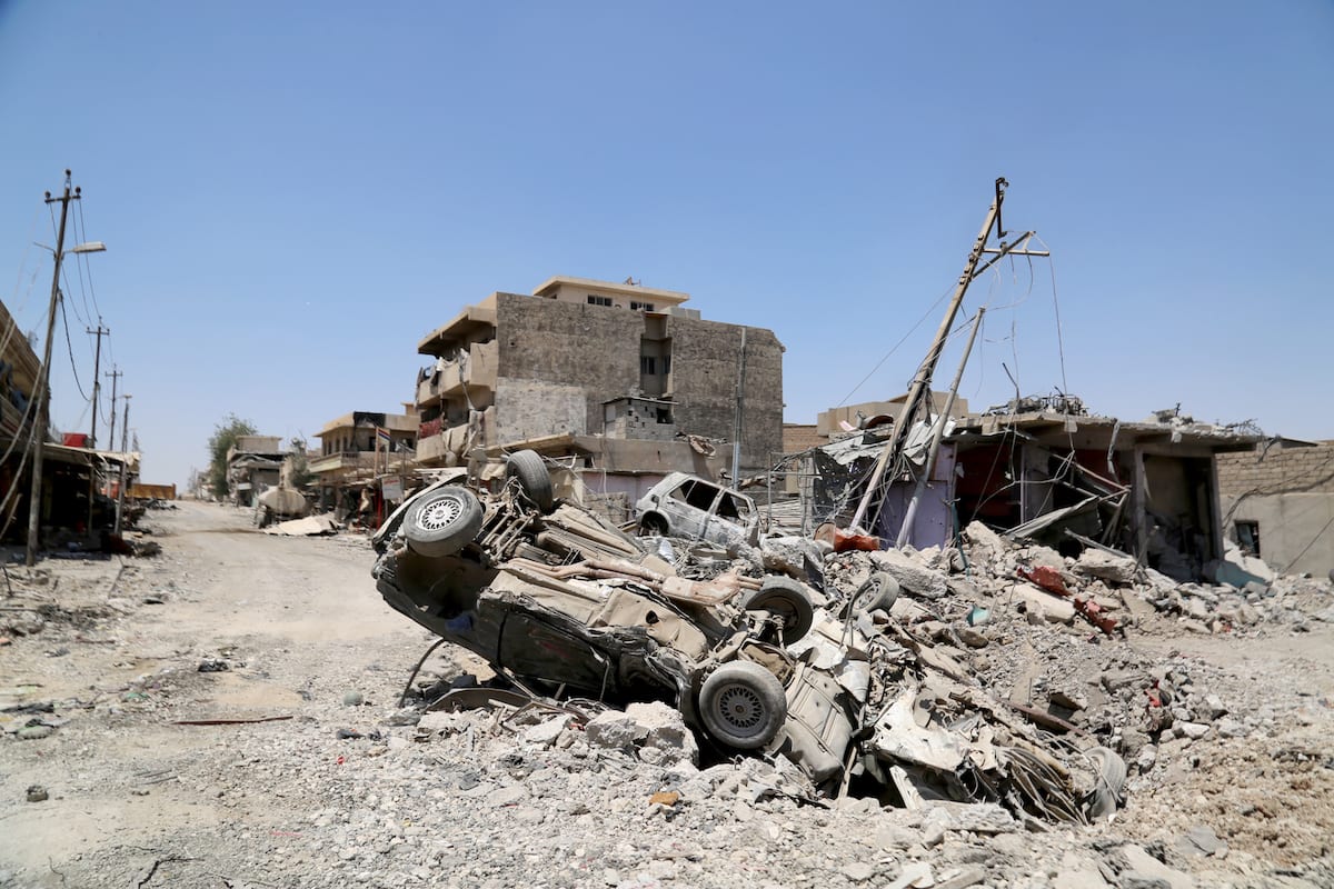 Anti-Daesh operation in Mosul – Middle East Monitor