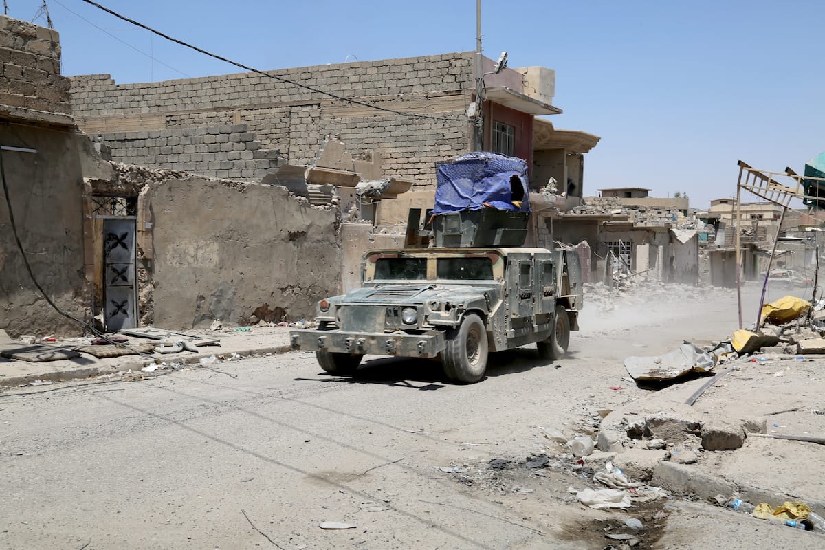 Anti-Daesh operation in Mosul – Middle East Monitor