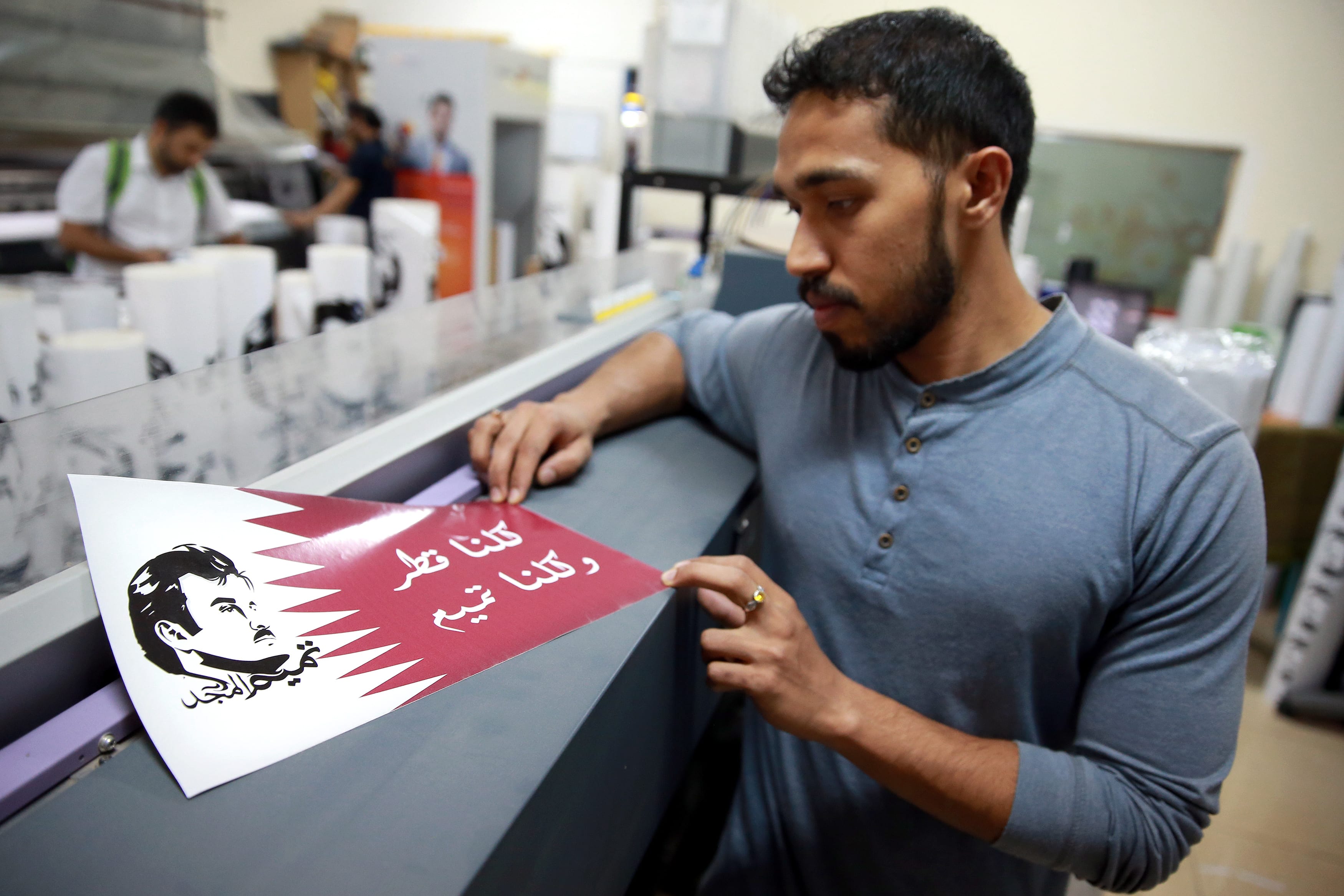 Public response to Qatar crisis – Middle East Monitor