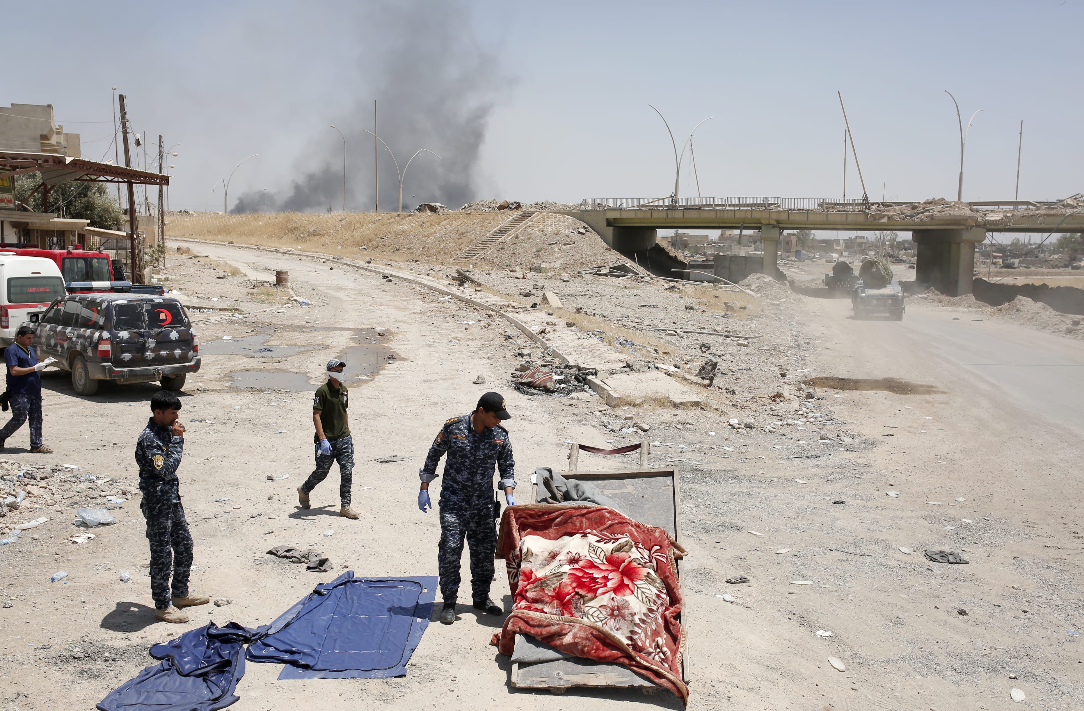 Operation to liberate Iraq’s Mosul from Daesh – Middle East Monitor