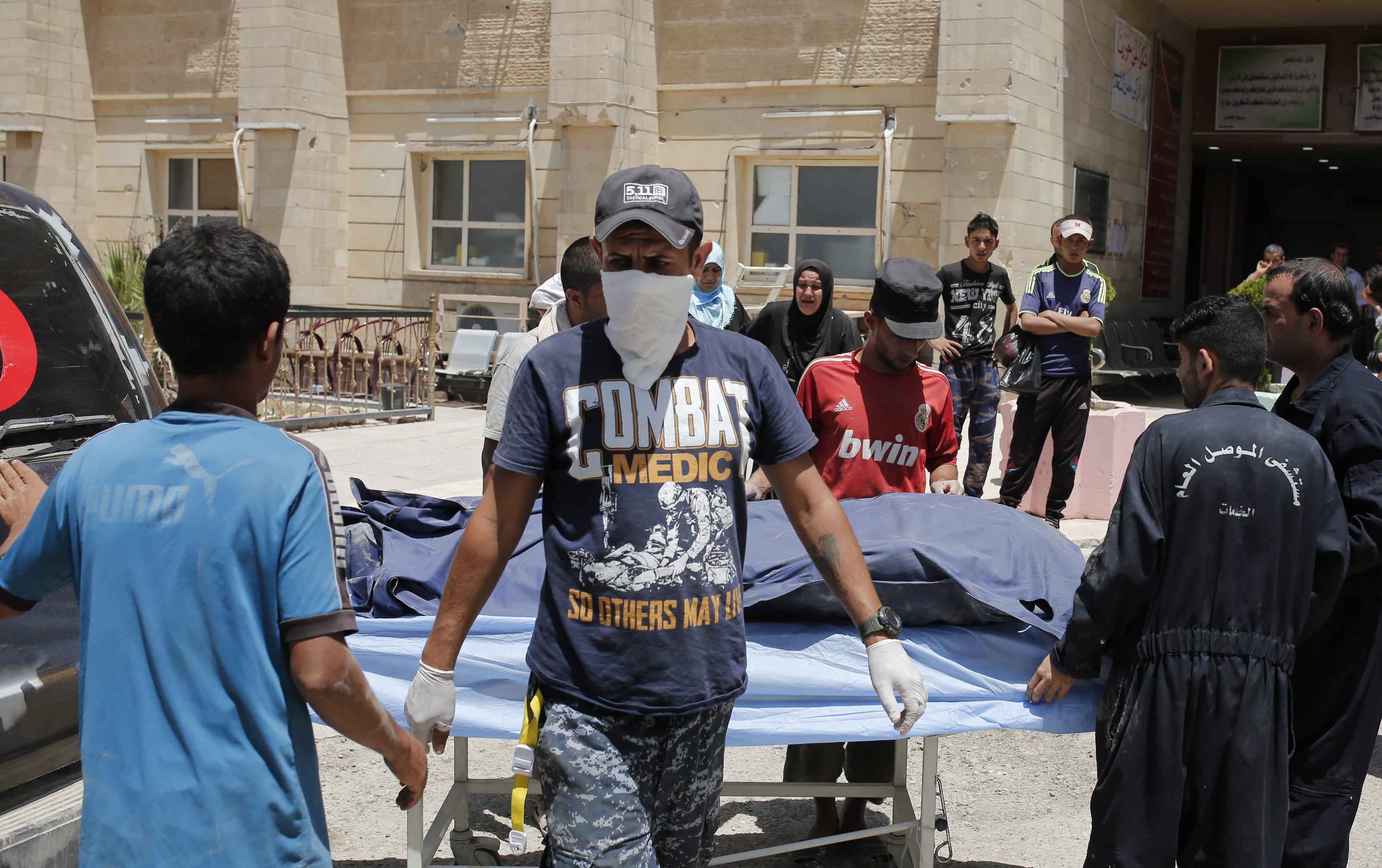 Operation to liberate Iraq’s Mosul from Daesh – Middle East Monitor