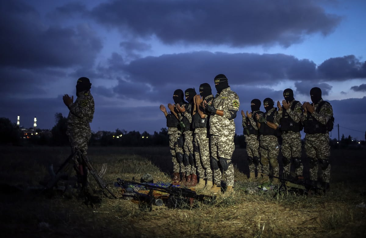 Al-Quds Brigades – Middle East Monitor