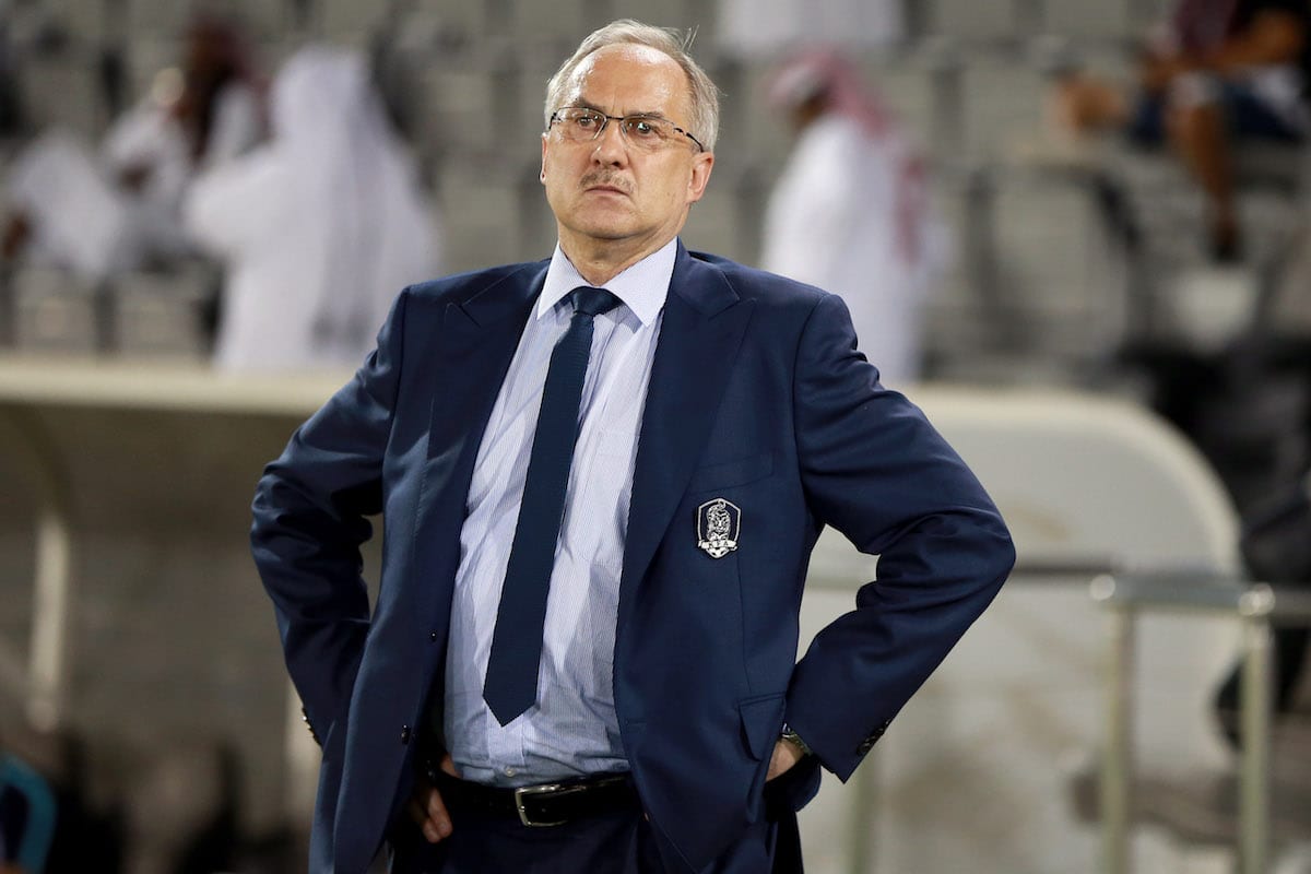 Football: Qatar coach quits despite win over South Korea – Middle East ...