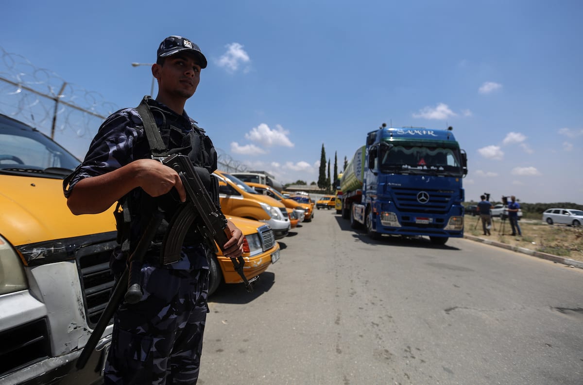 Oil supplies make it to Gaza – Middle East Monitor