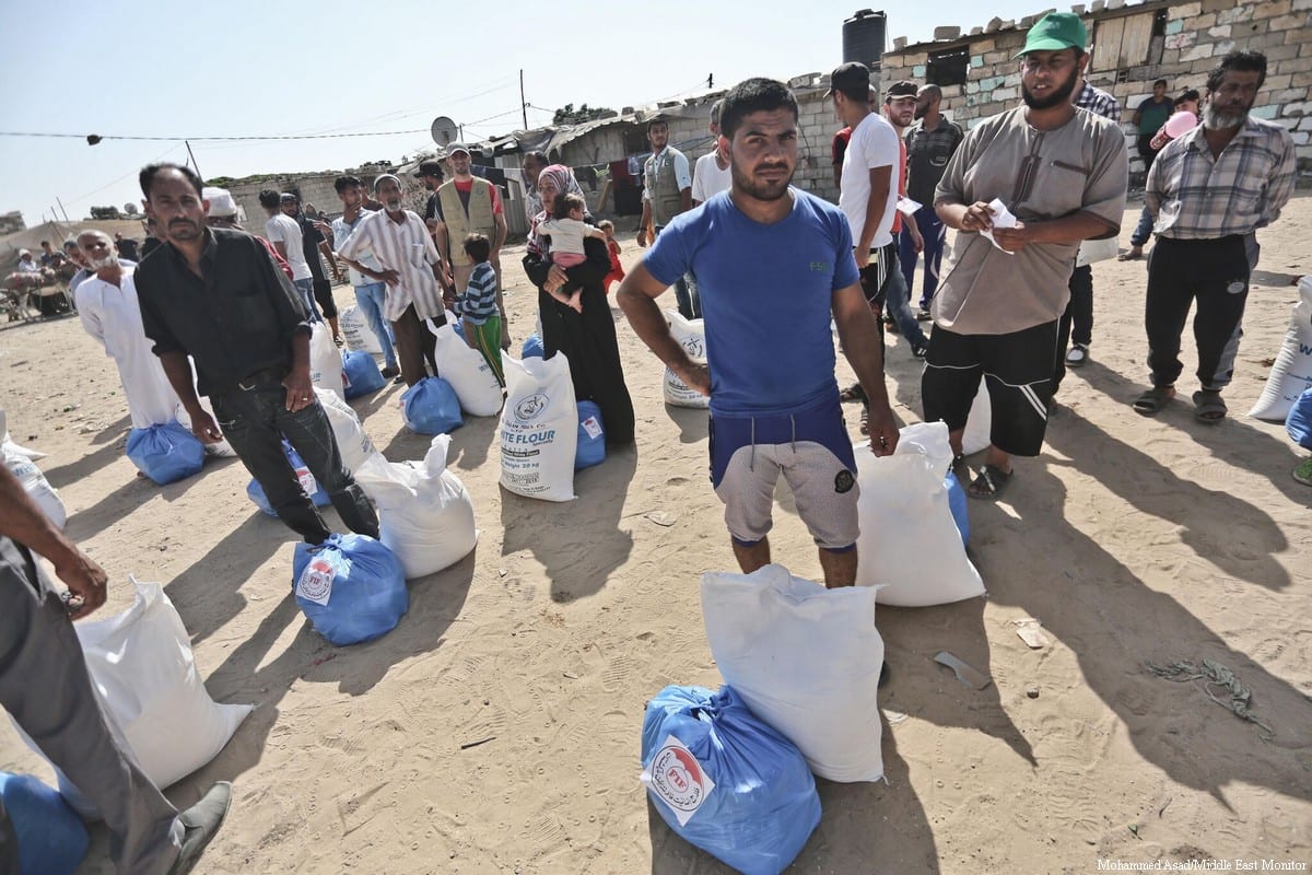 Gaza receives 50% less aid this Ramadan – Middle East Monitor