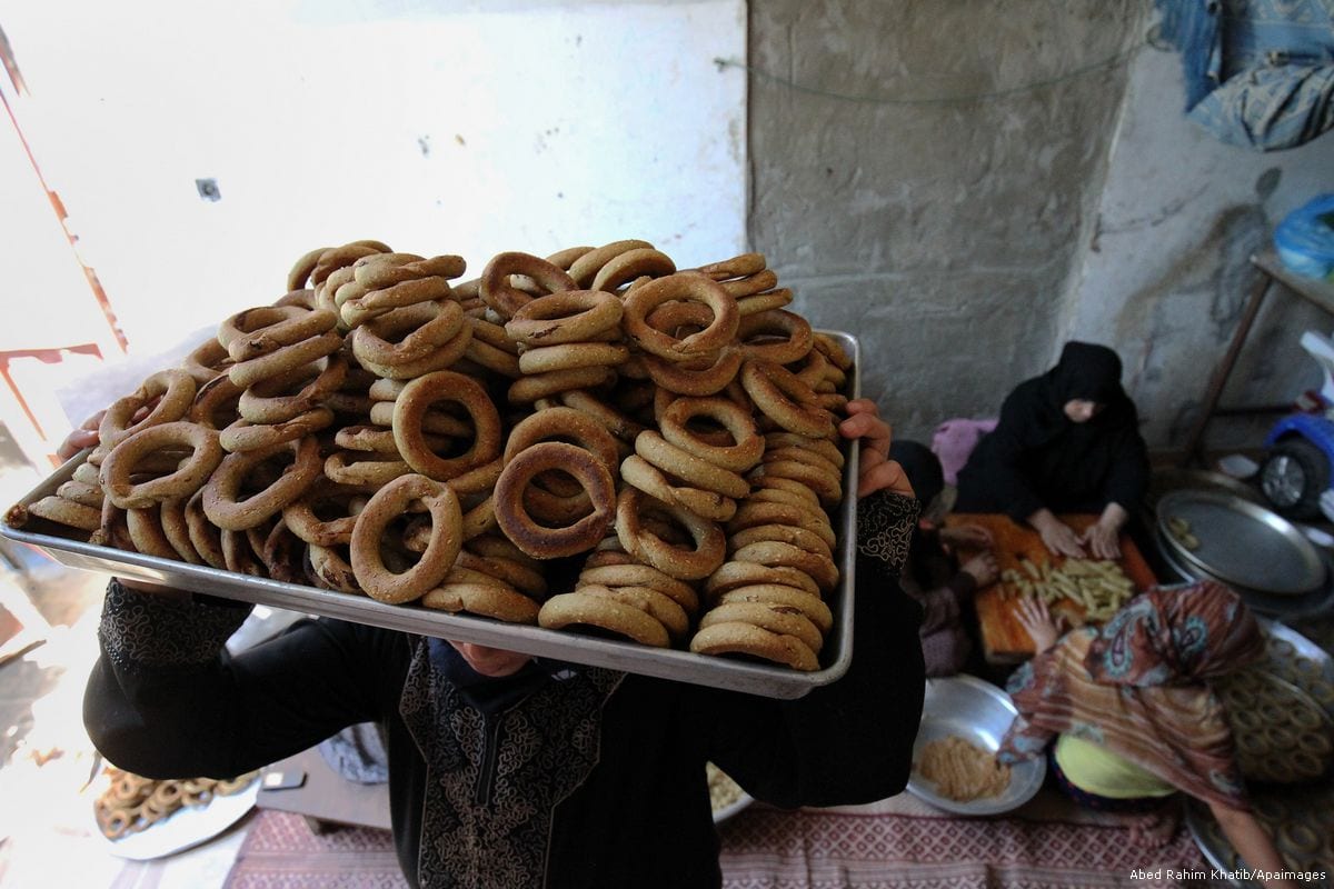 Cookies for Ramadan – Middle East Monitor
