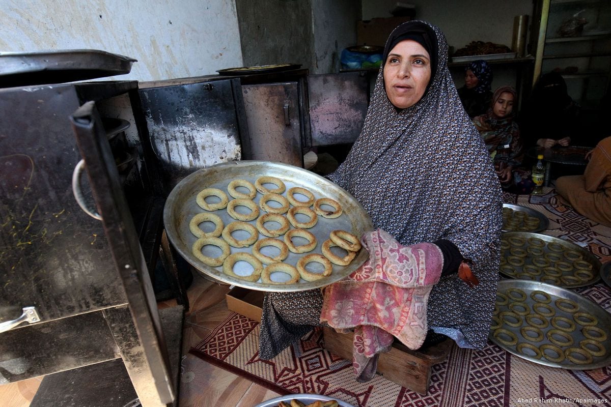 Cookies for Ramadan – Middle East Monitor