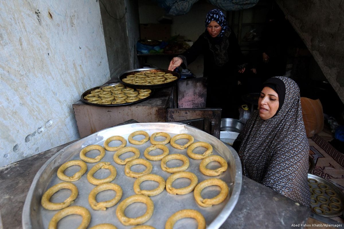 Cookies for Ramadan – Middle East Monitor