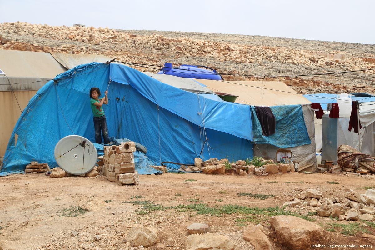 Ahead of Eid Al-Fitr in Syria`s Idlib – Middle East Monitor