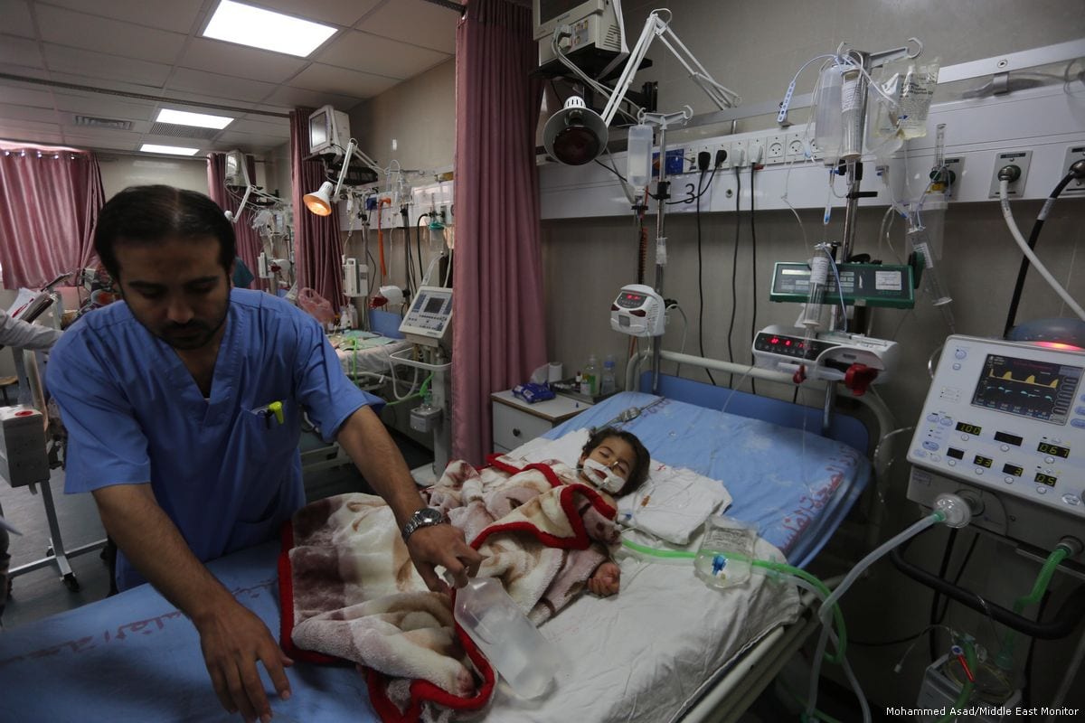 Ministry of Health in Gaza warns of increase in mortality rate – Middle ...
