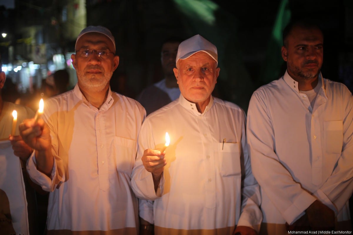 Gazans left without electricity for 30 continuous hours – Middle East ...