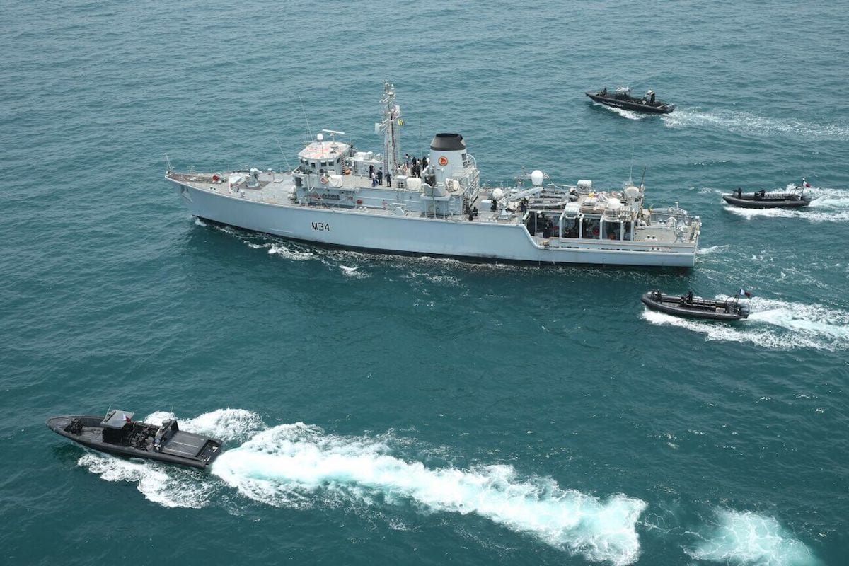 Qatar and UK on navel exercises – Middle East Monitor