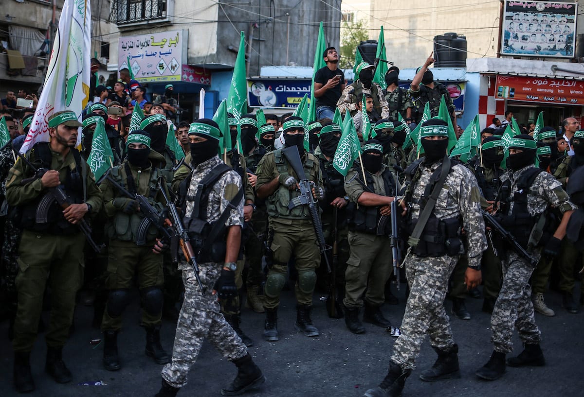 Izz ad-Din al-Qassam Brigades in Gaza – Middle East Monitor