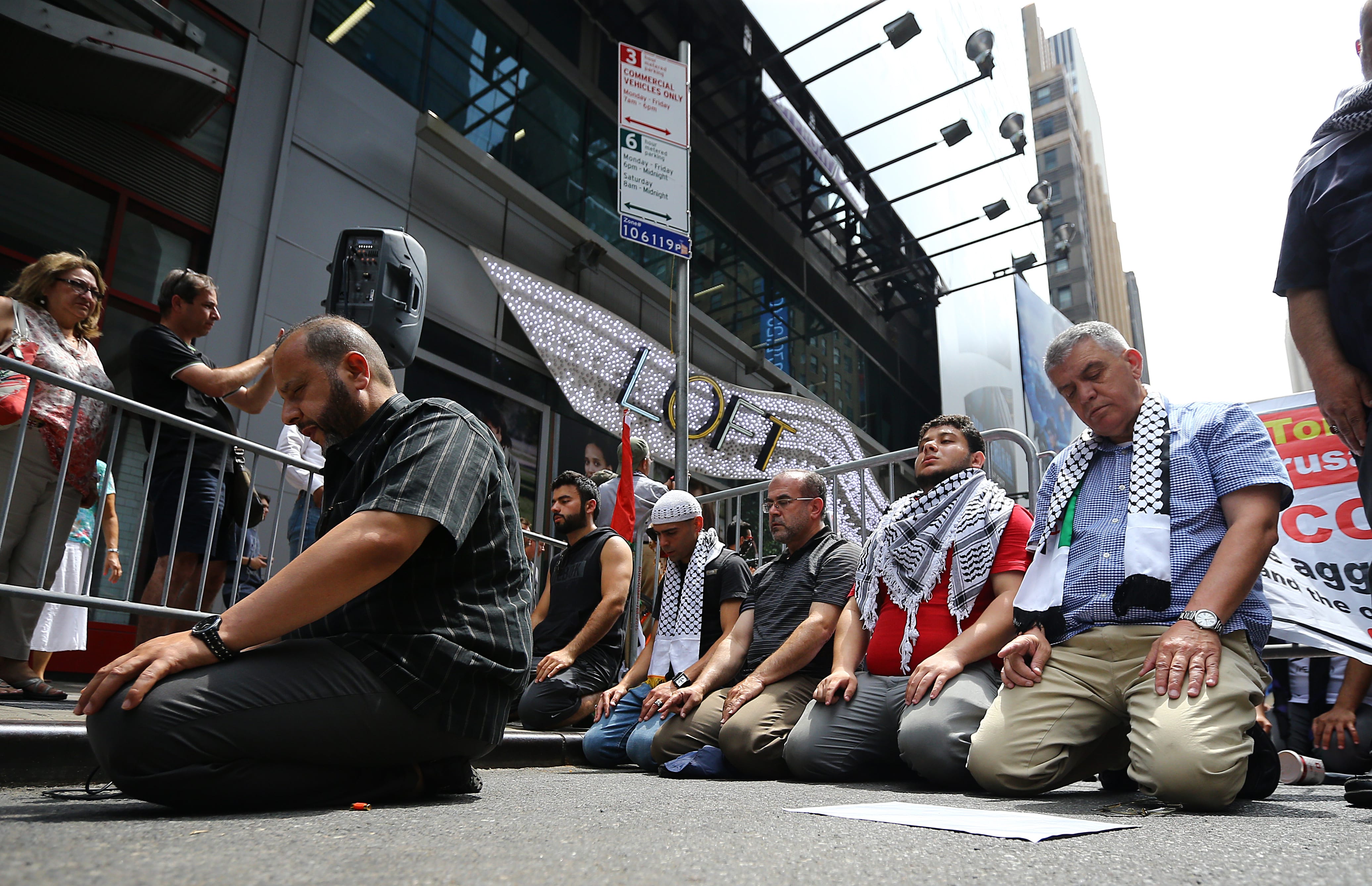 Protests across Palestine and around the world against Israel’s ...