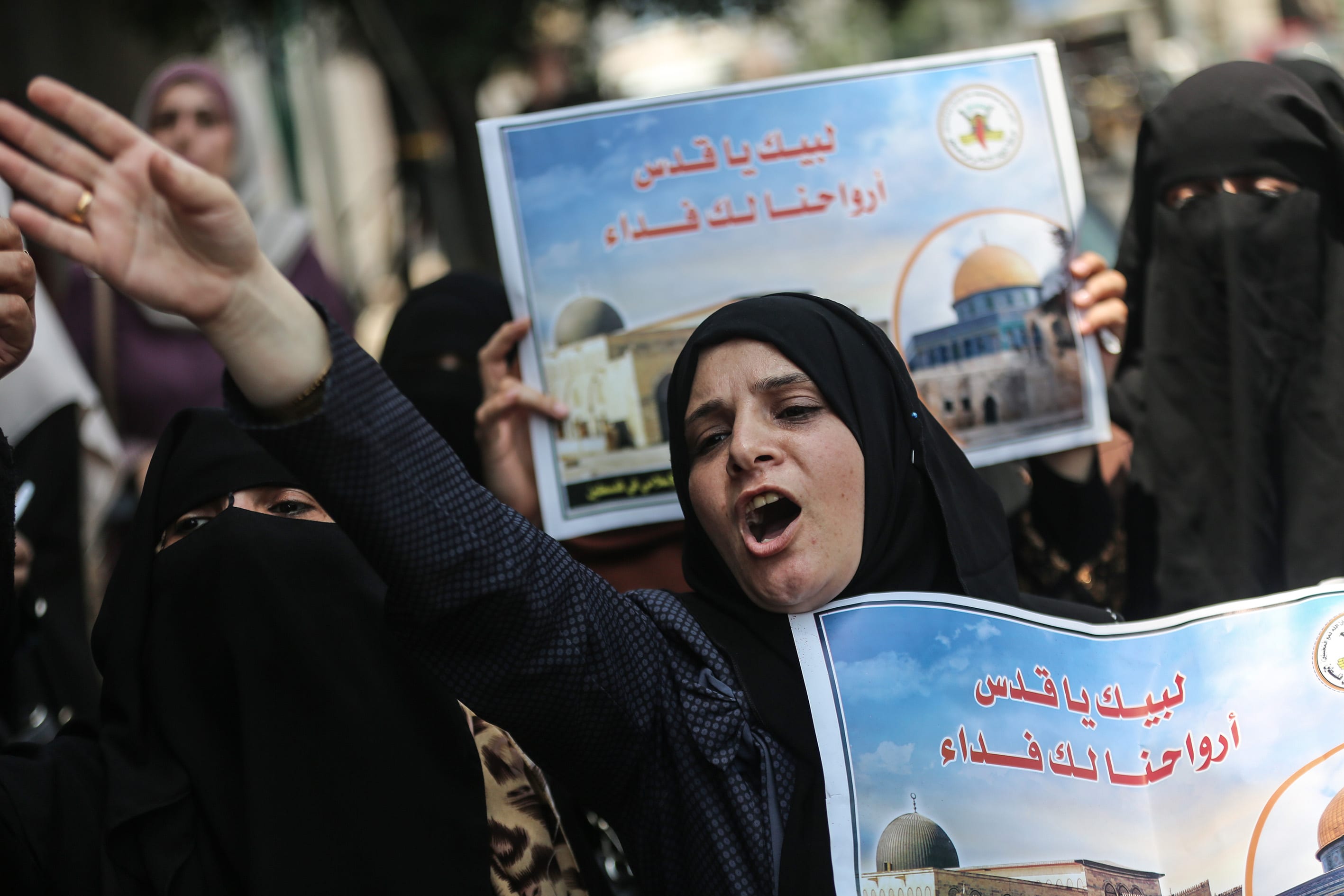 Protests across Palestine and around the world against Israel’s ...