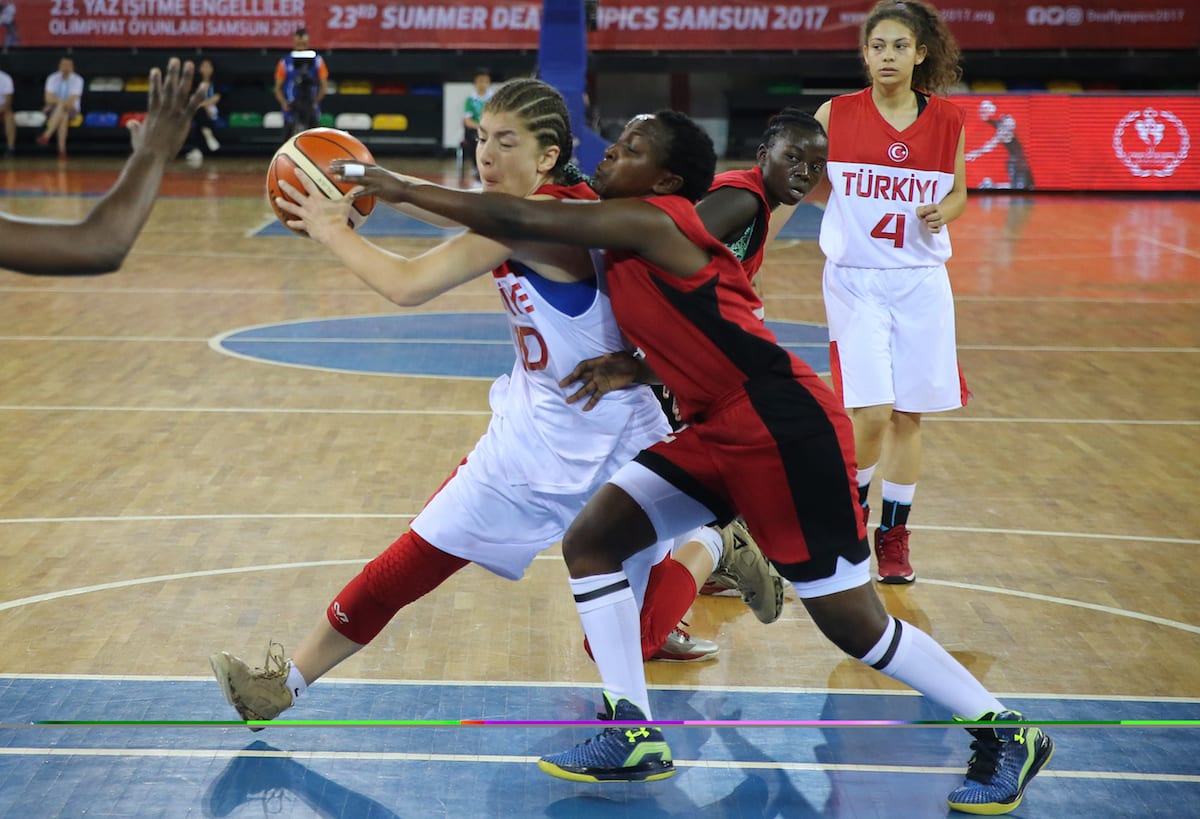 Deaflympics in Turkey – Middle East Monitor