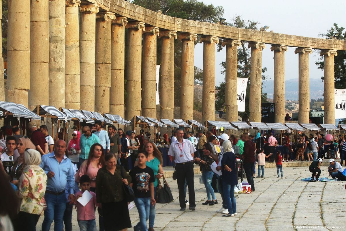 32th Jerash Festival in Jordan – Middle East Monitor