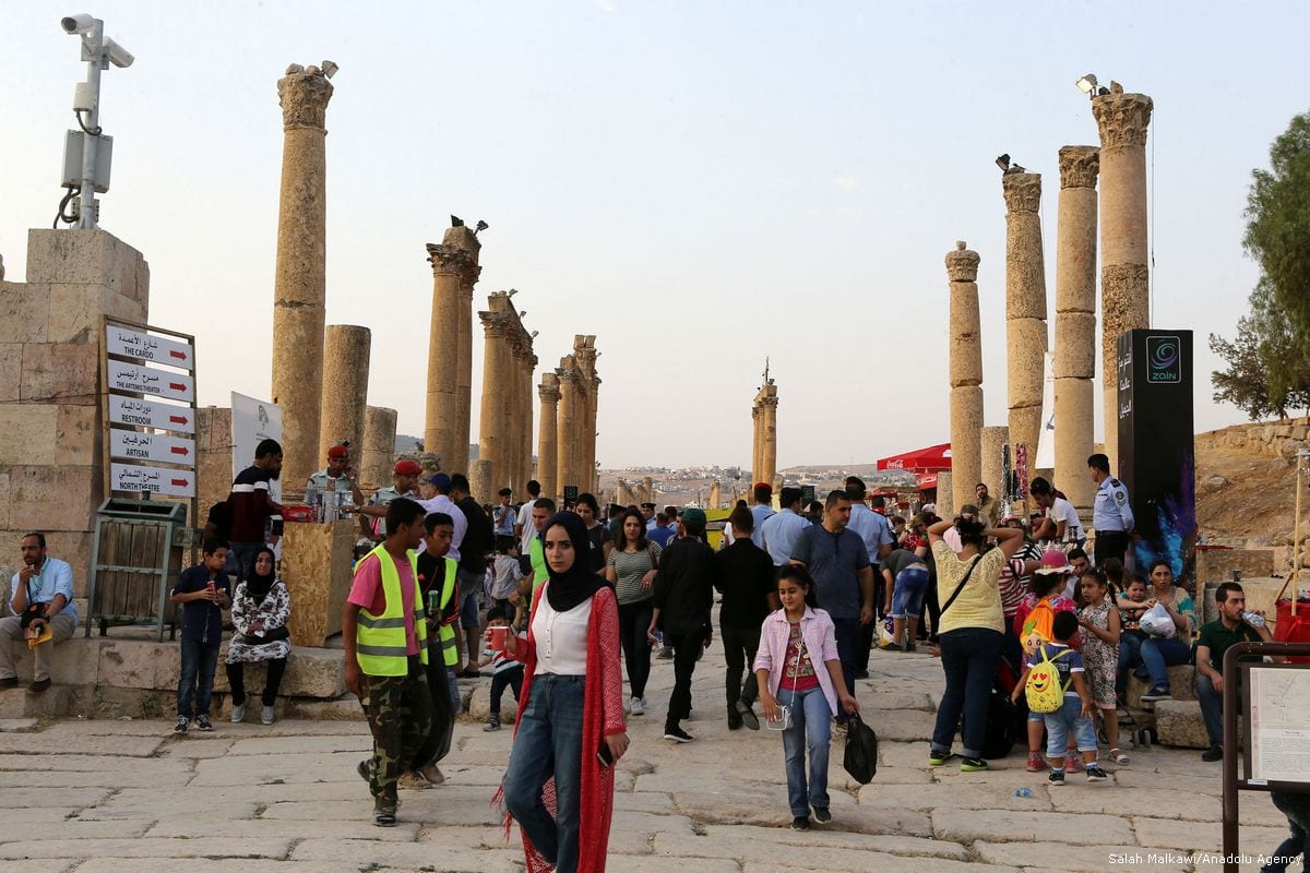 32th Jerash Festival in Jordan – Middle East Monitor