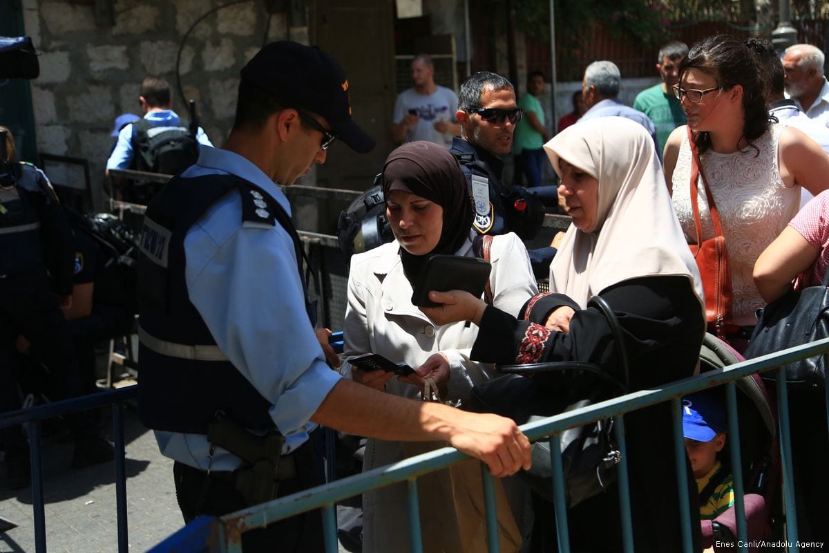 Further security measures on Palestinians – Middle East Monitor