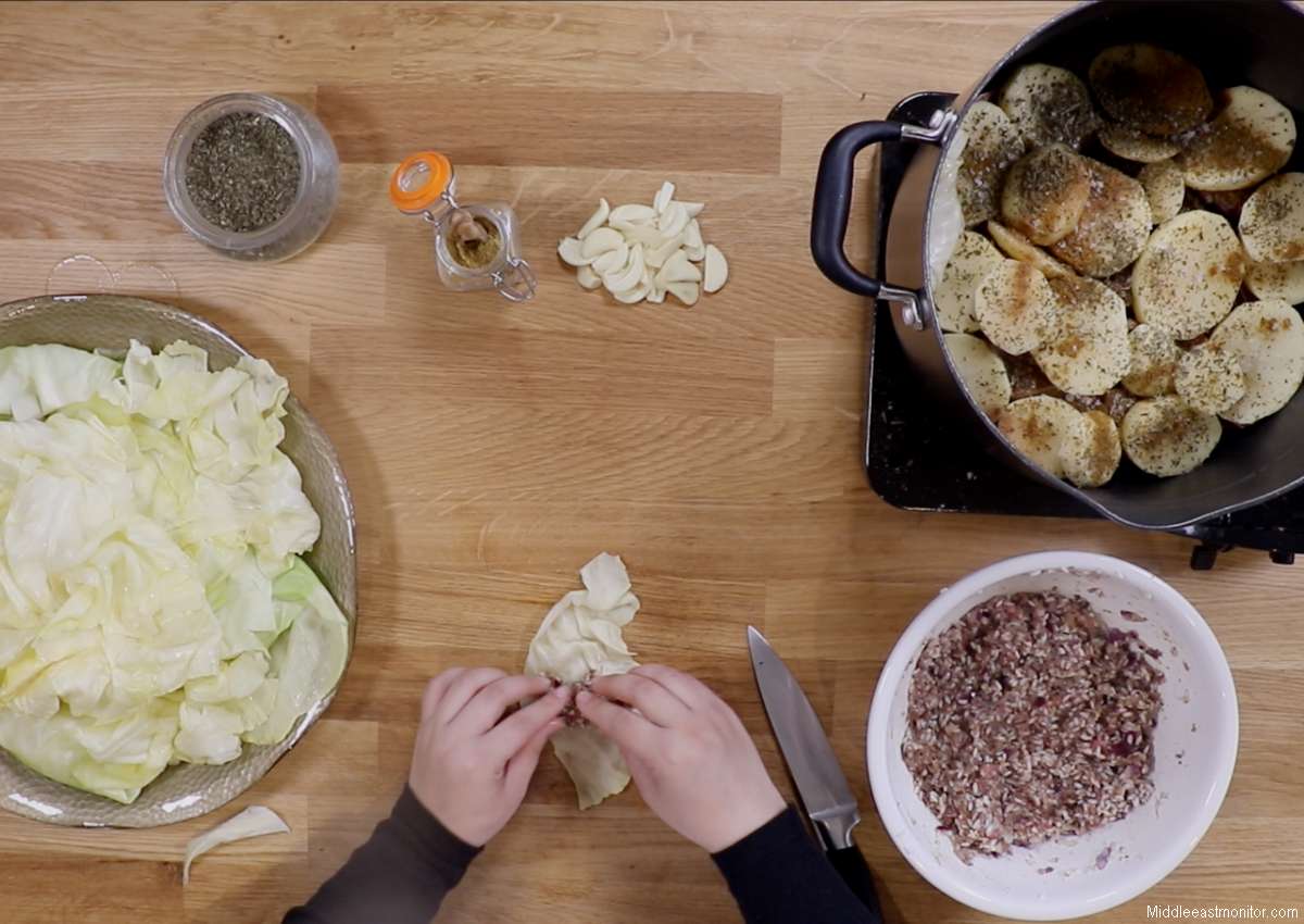 Malfouf – Middle East Monitor